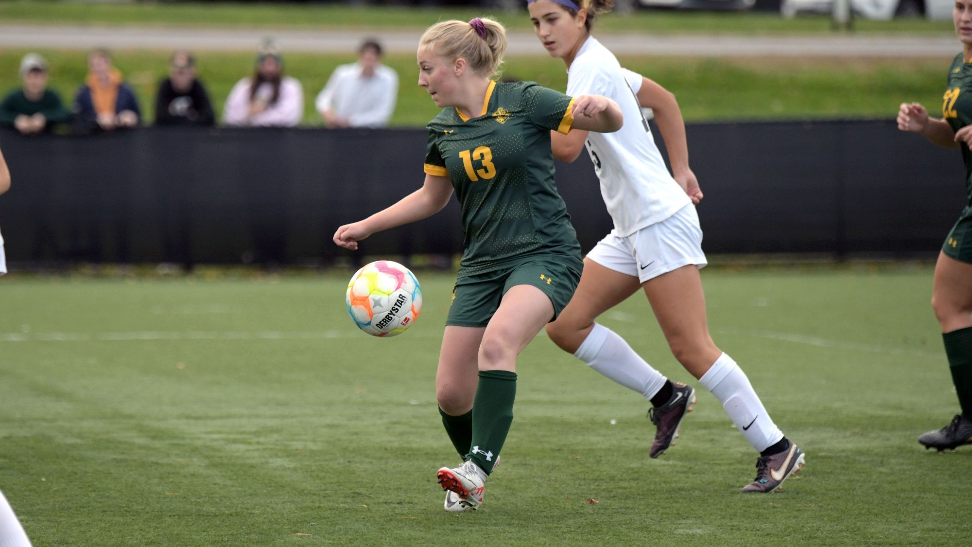 Carly Spinella - Women's Soccer - Clarkson University Athletics