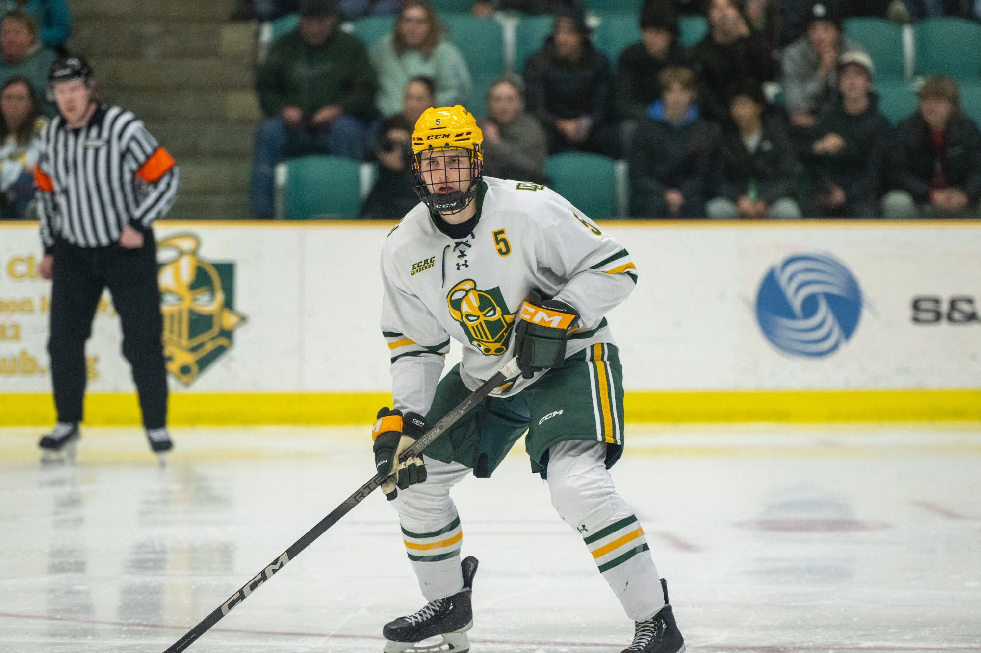 Union gets 4 special teams goals to knock off Clarkson 5-1 - Clarkson ...