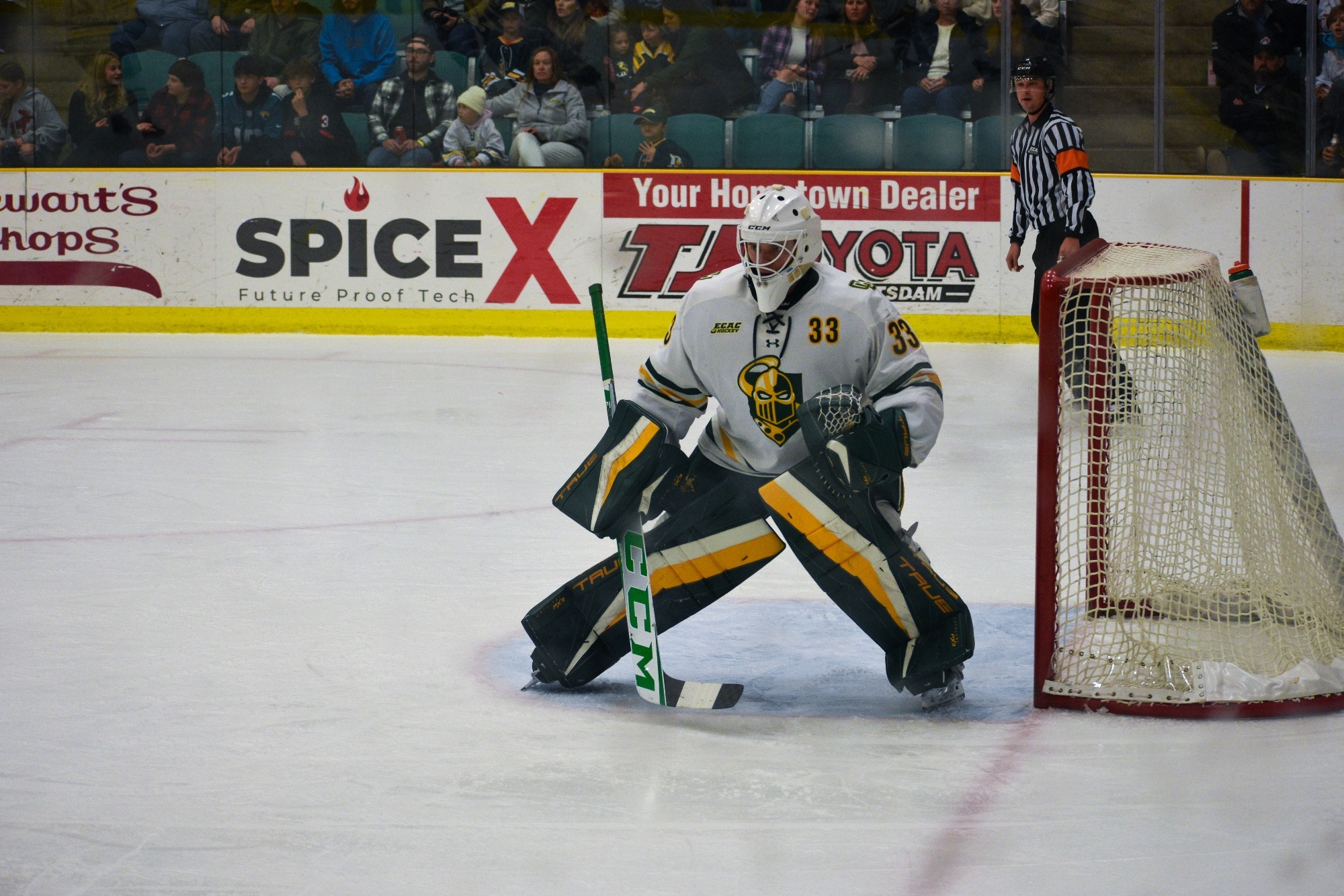 Austin Roden - Men's Hockey - Clarkson University Athletics