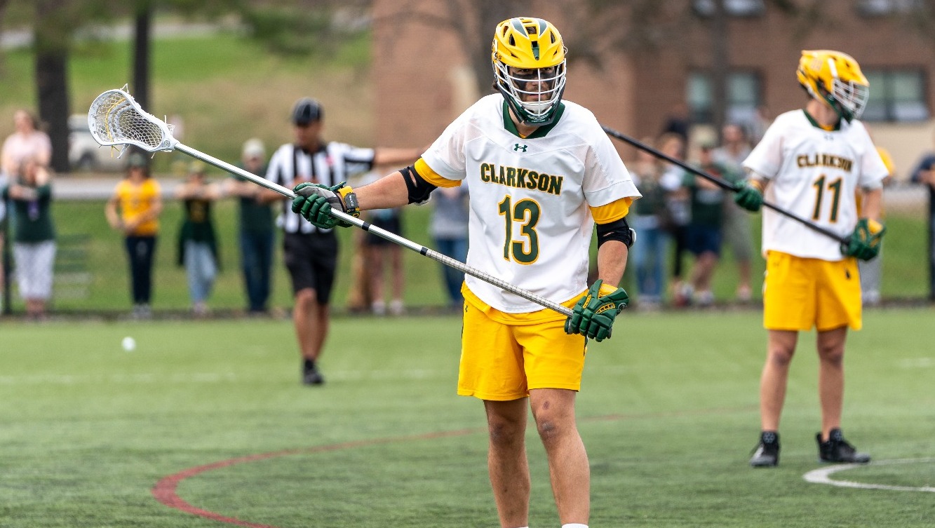 Patrick Sanna - Men's Lacrosse - Clarkson University Athletics