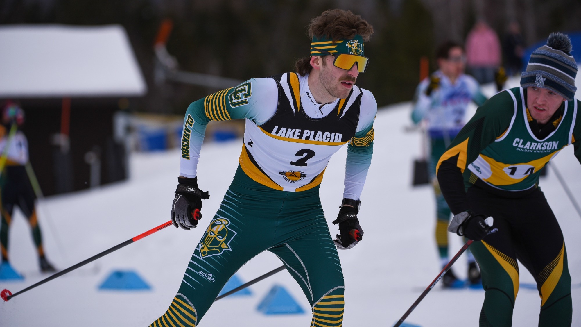 Rouhana In Top Three to Open Clarkson Nordic Season - Clarkson ...