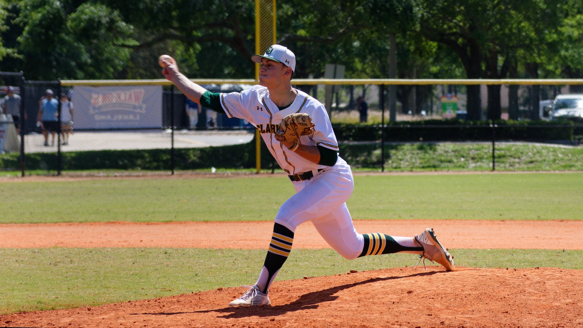 Ben Hand - Men's Baseball - Clarkson University Athletics