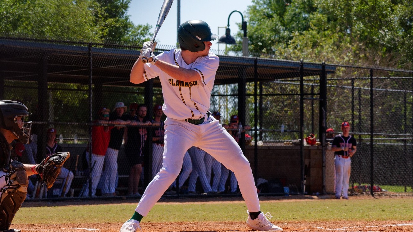 Quinn Maslowski - Men's Baseball - Clarkson University Athletics