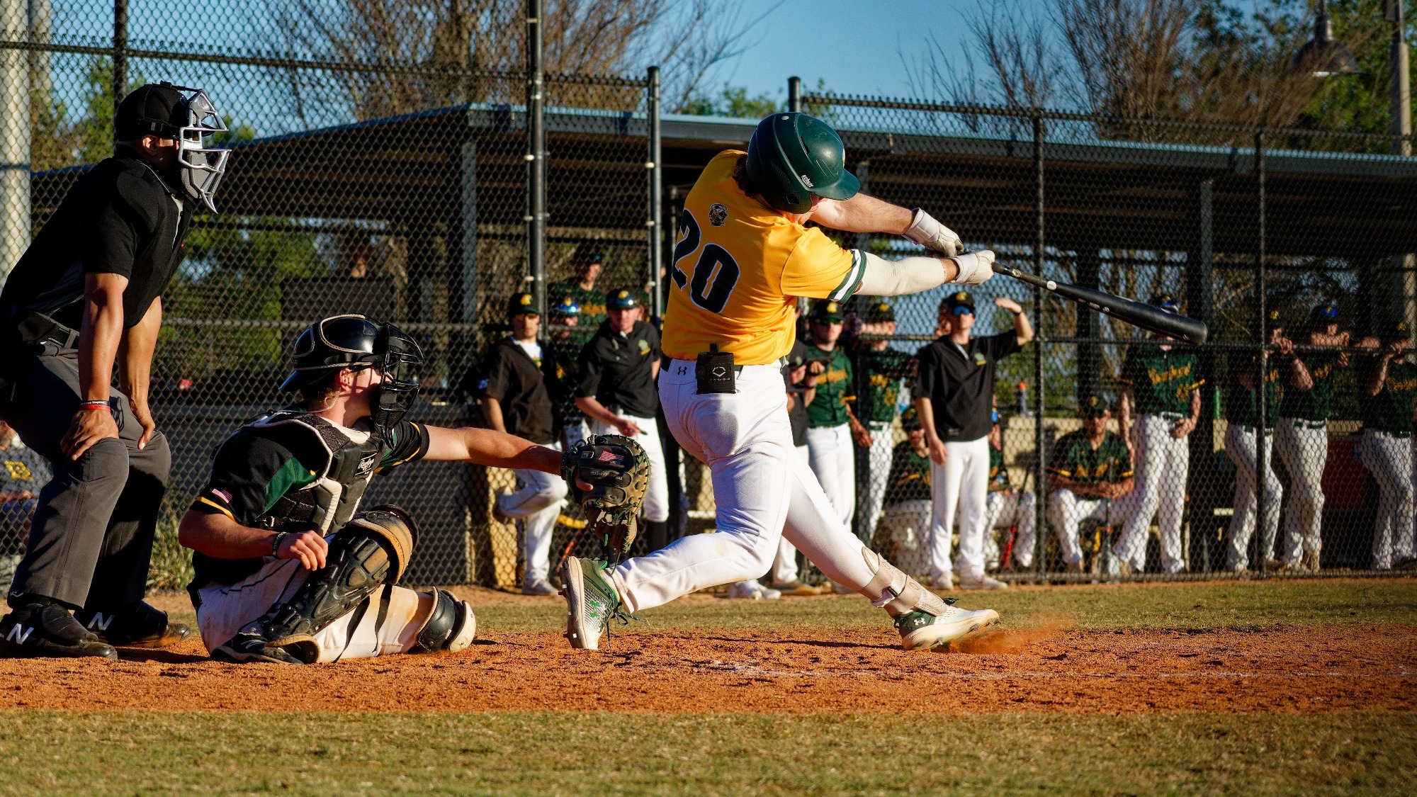 James Mason - Men's Baseball - Clarkson University Athletics