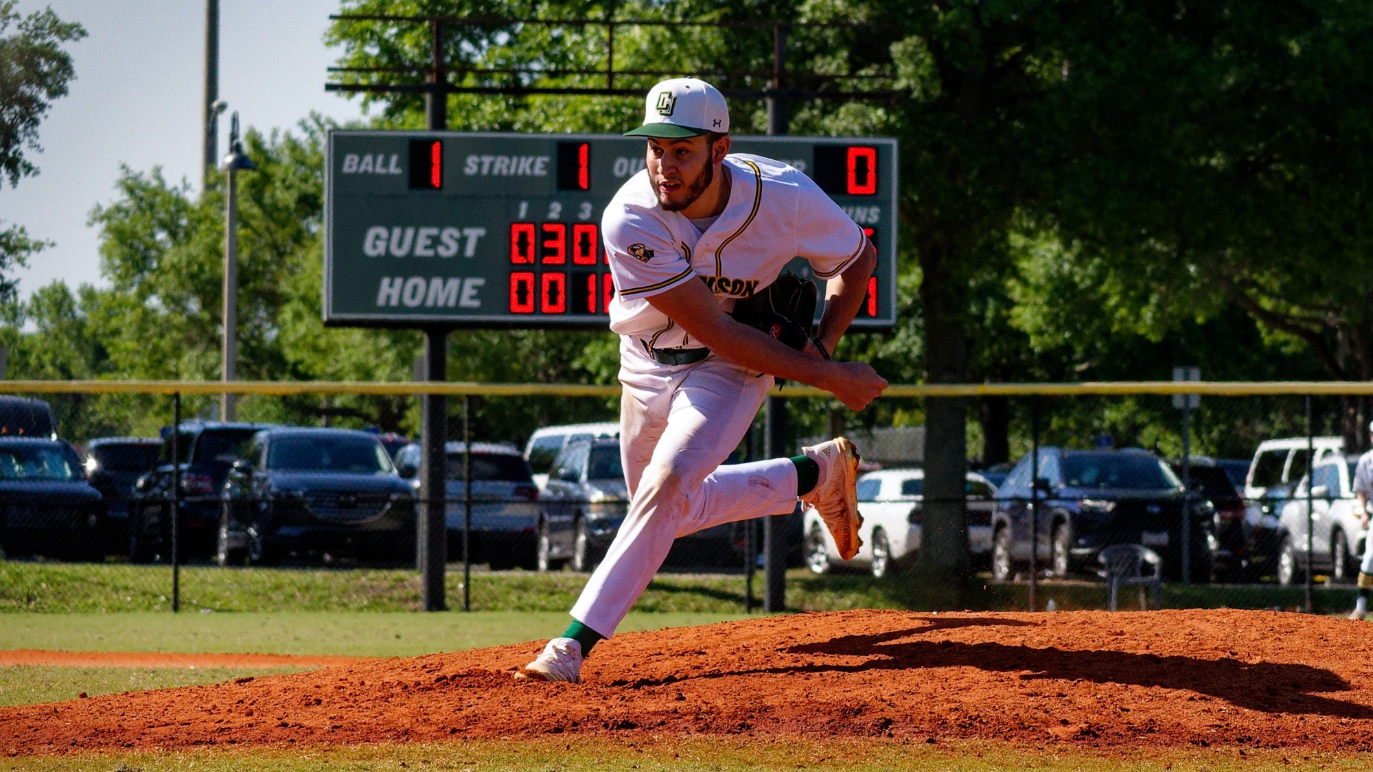 Aiden Serrano - Men's Baseball - Clarkson University Athletics