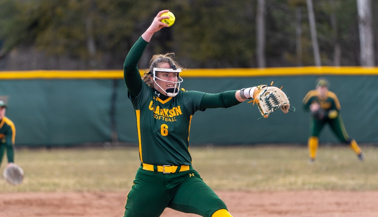 Riley Page - Softball - Clarkson University Athletics