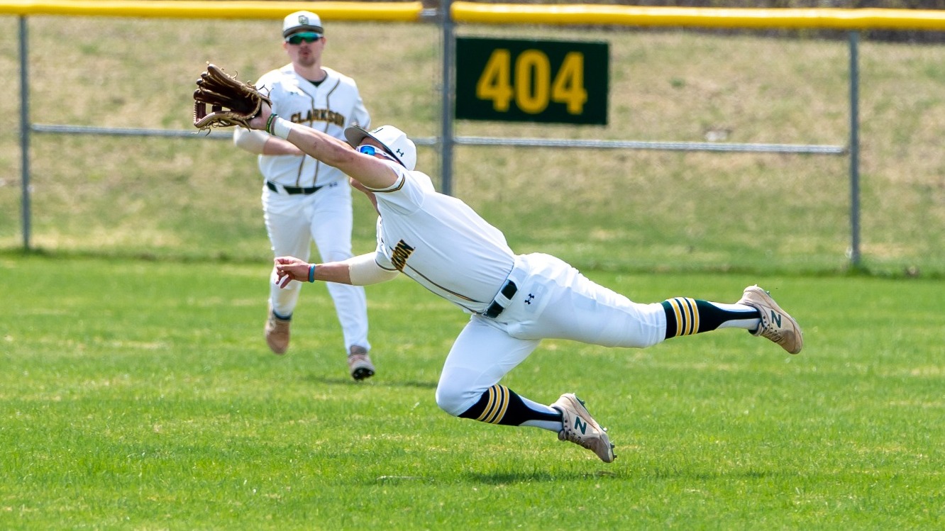 Jake Millich - Men's Baseball - Clarkson University Athletics