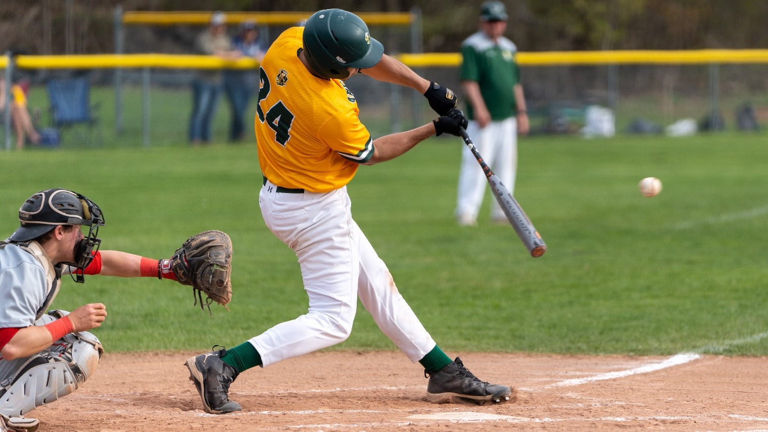 Sean Eddington - Men's Baseball - Clarkson University Athletics