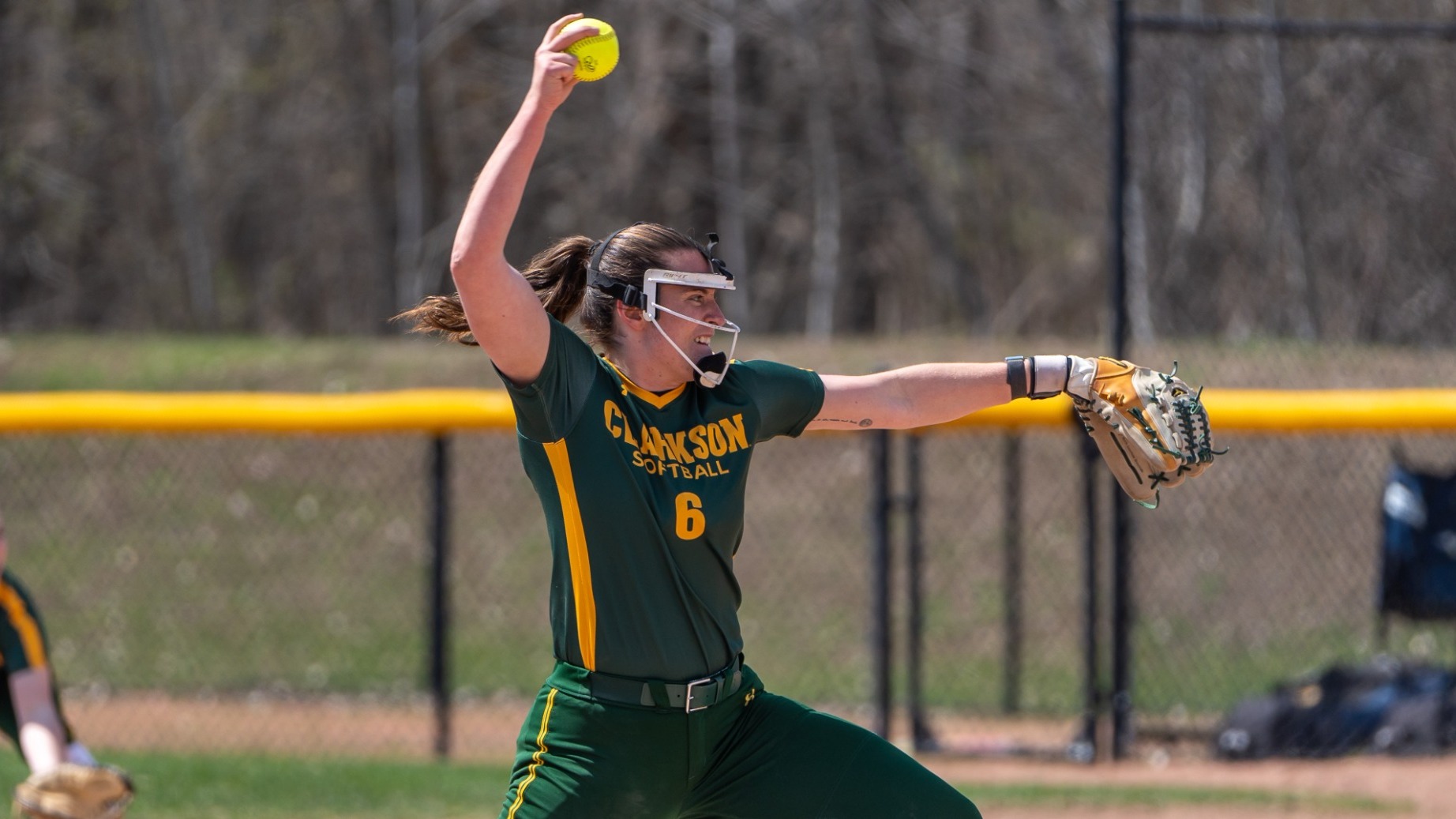 Riley Page - Softball - Clarkson University Athletics