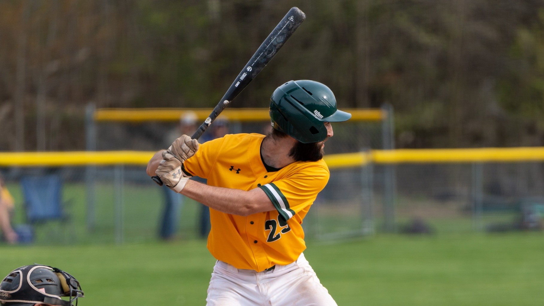 Robert Whalen - Men's Baseball - Clarkson University Athletics