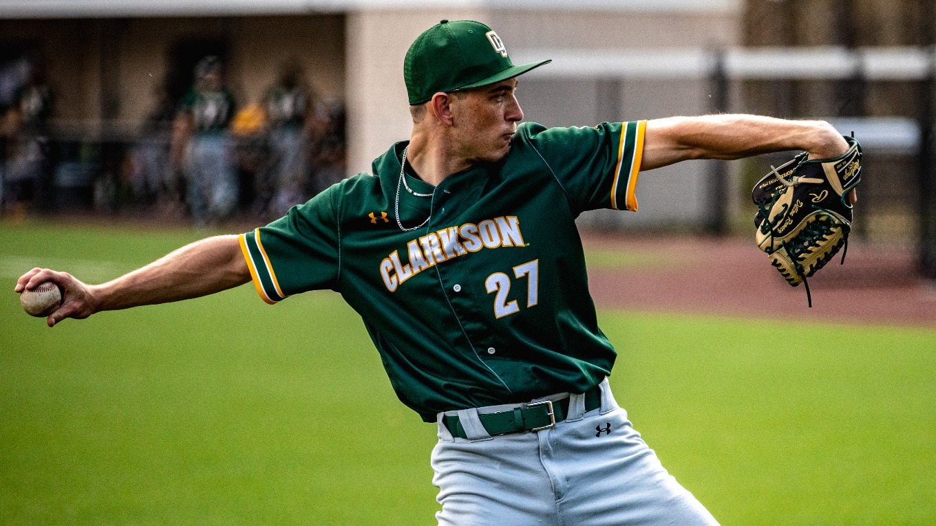 Clarkson Baseball Moves Location for Added Game Versus St. John Fisher ...