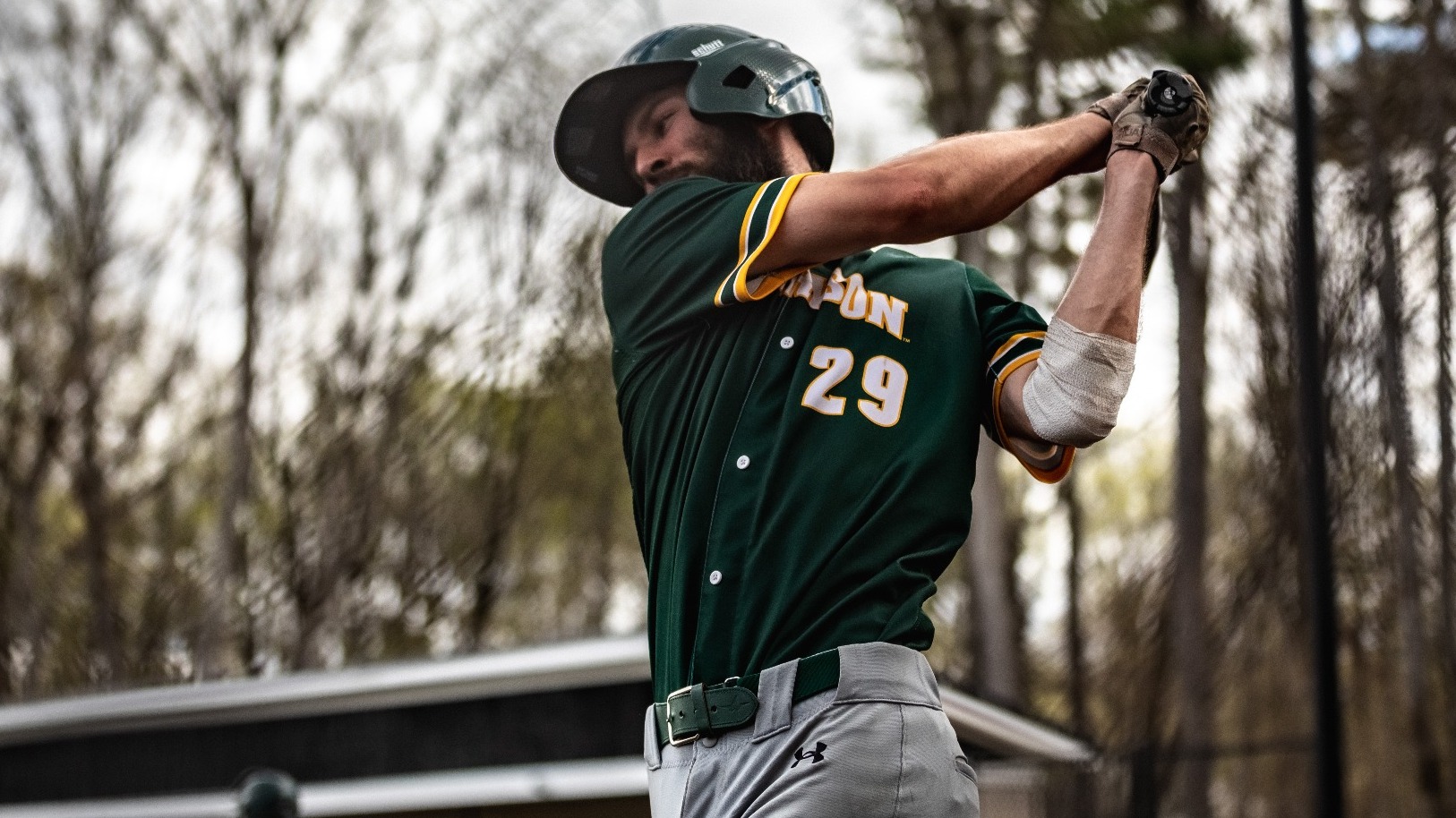Robert Whalen - Men's Baseball - Clarkson University Athletics