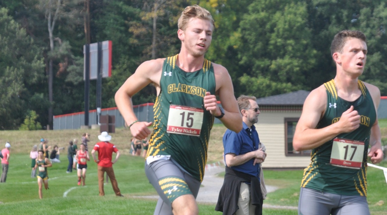 Nickels Wins CCOC Title, Knights First and Third in Team Results ...