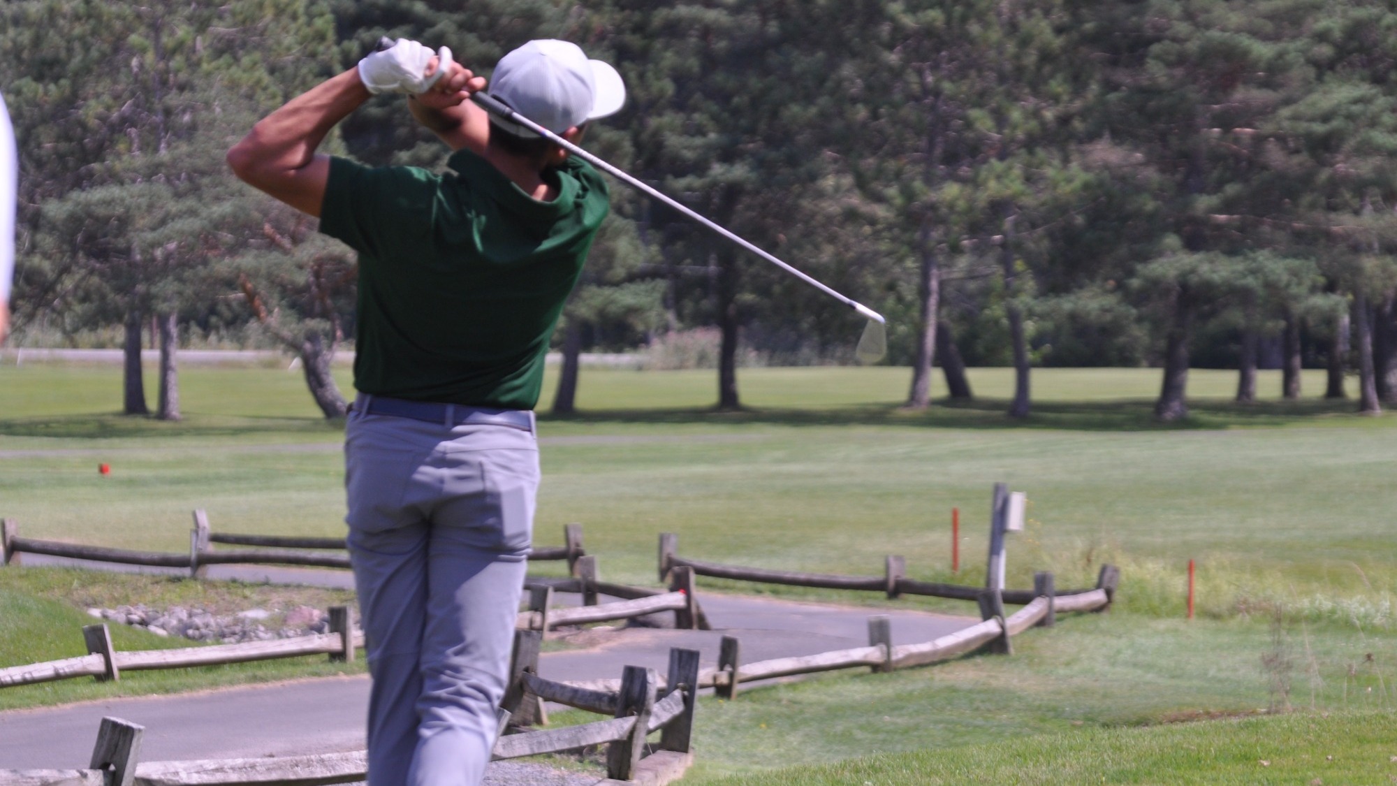 Makowski and Palmatier in Top 10 as CU Golf Finishes 3rd at SLU Invite ...