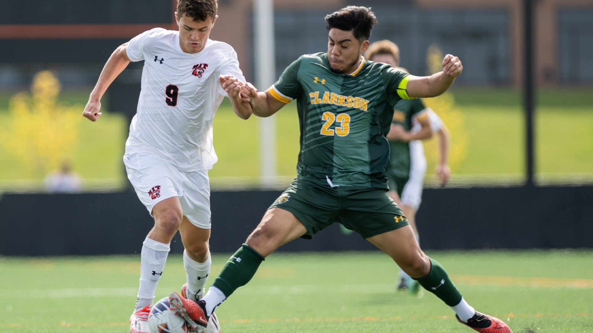 Christian Silvano - Men's Soccer - Clarkson University Athletics