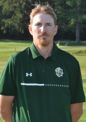 Tyler Cline - Men's Golf Coach - Clarkson University Athletics