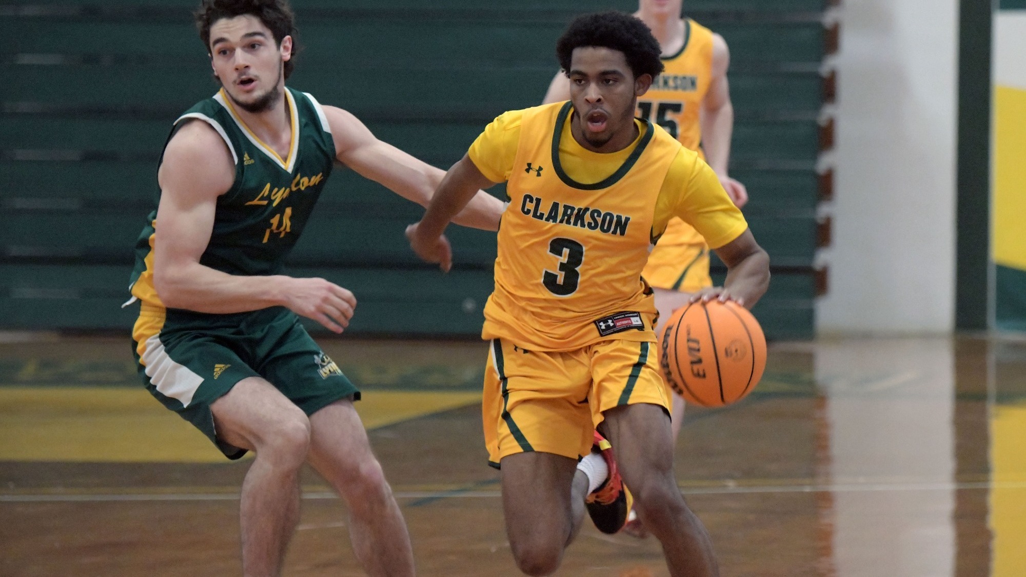 Ryan Miles-Ferguson - Men's Basketball - Clarkson University Athletics