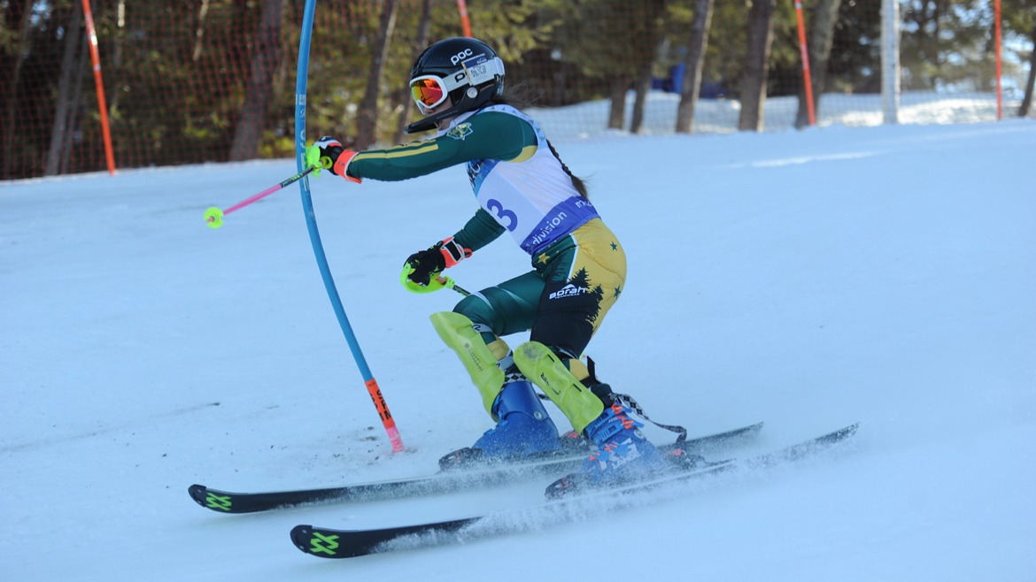 Isabella Pelkey - Alpine Ski - Clarkson University Athletics