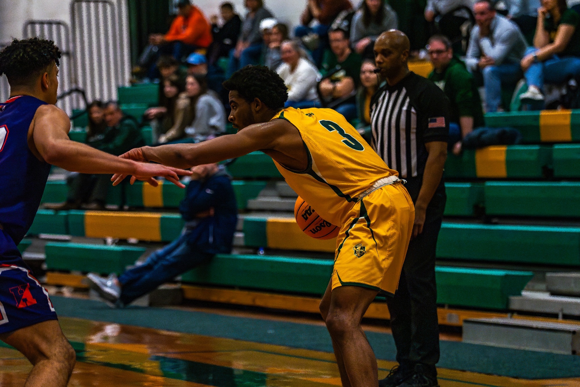 Combined 51 From Miles-Ferguson and Cork Not Enough for Knights Versus ...