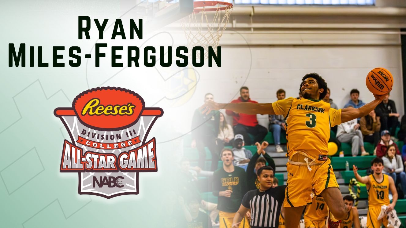 Miles-Ferguson Selected for Reese's Division III College All-Star Game ...