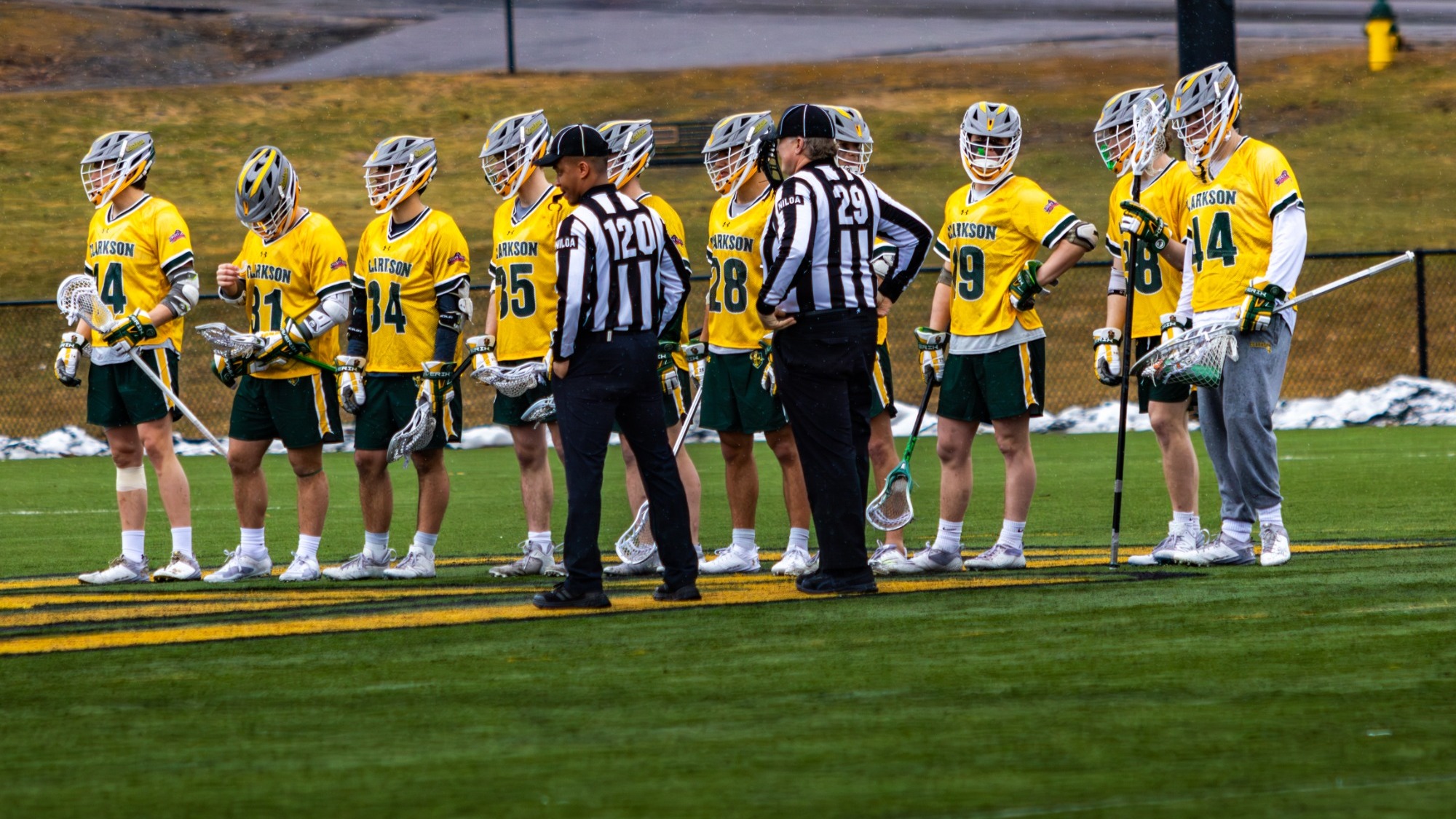 CU Men's Lacrosse Preview - vs. Hartwick College (3/16) - Clarkson ...
