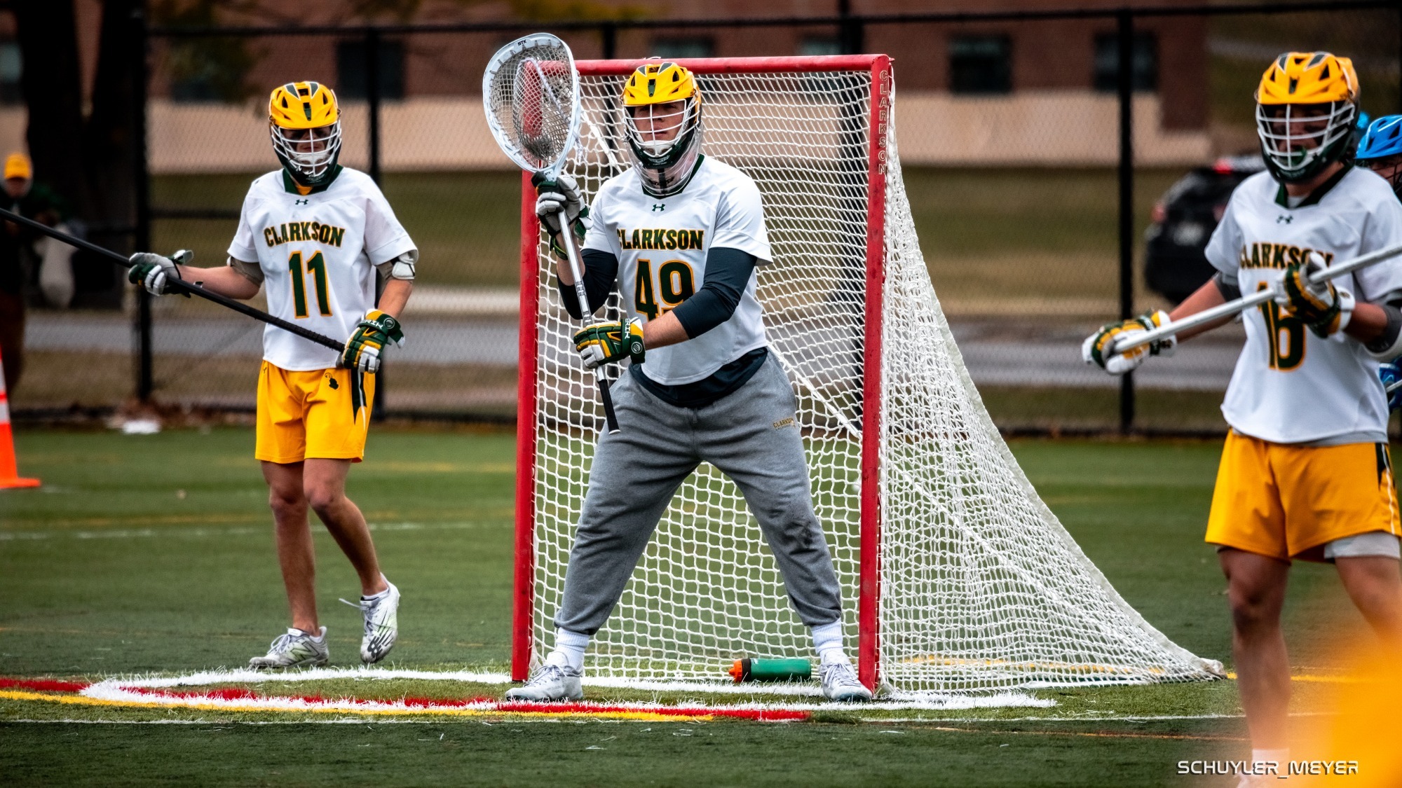 CU Men's Lacrosse Preview - at Union College (3/23) - Clarkson ...