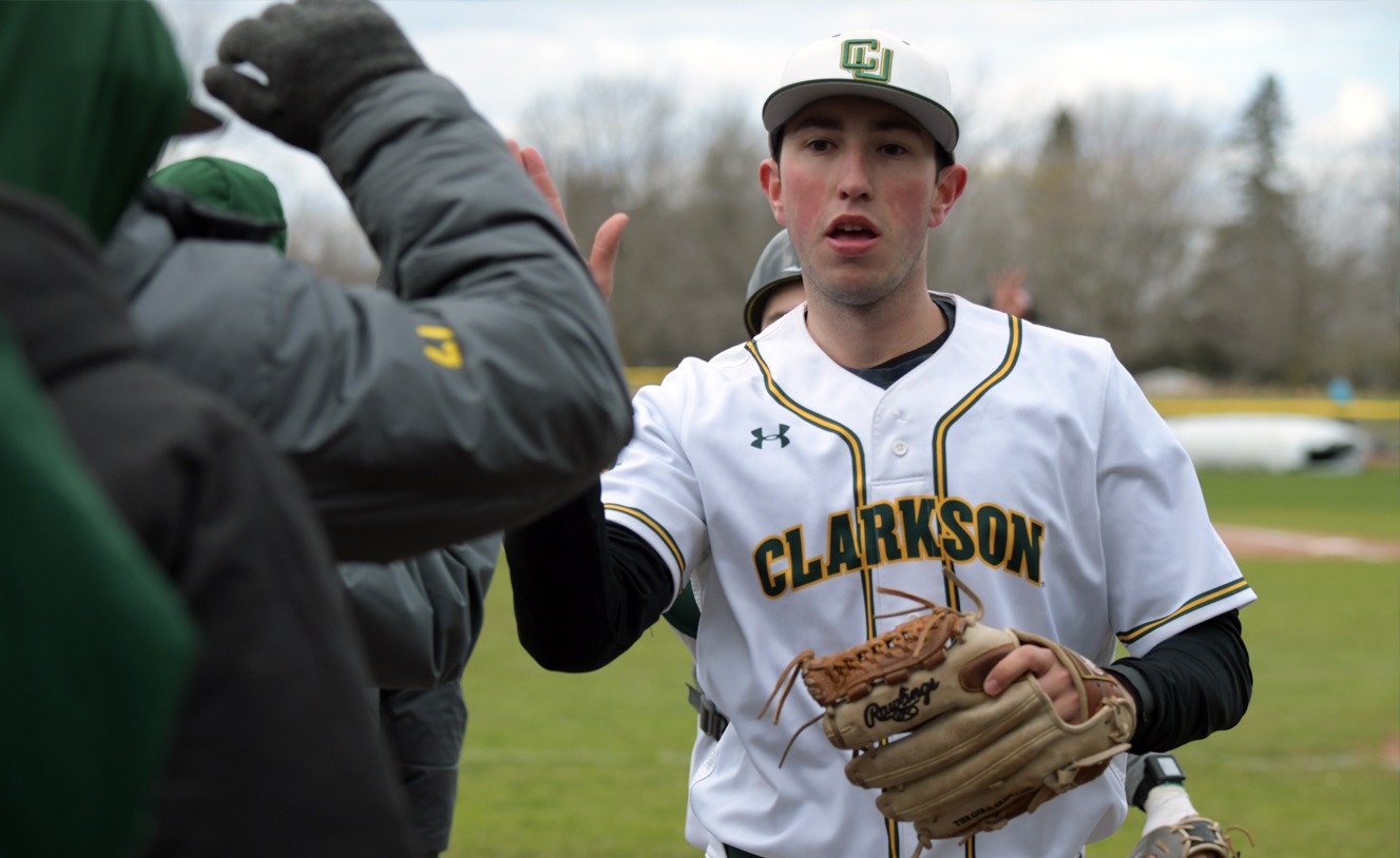 Carter Gould - Men's Baseball - Clarkson University Athletics