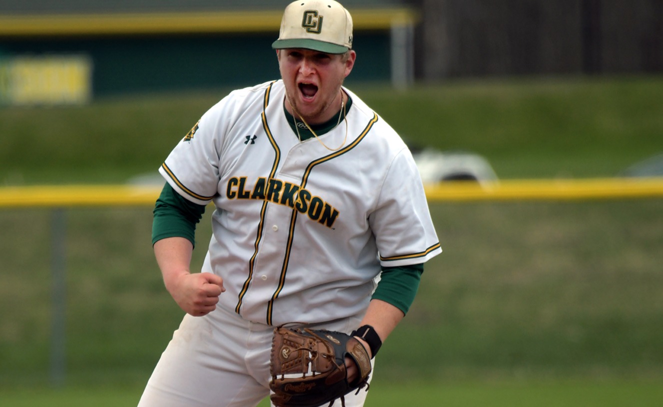 Derrick Lewis - Men's Baseball - Clarkson University Athletics