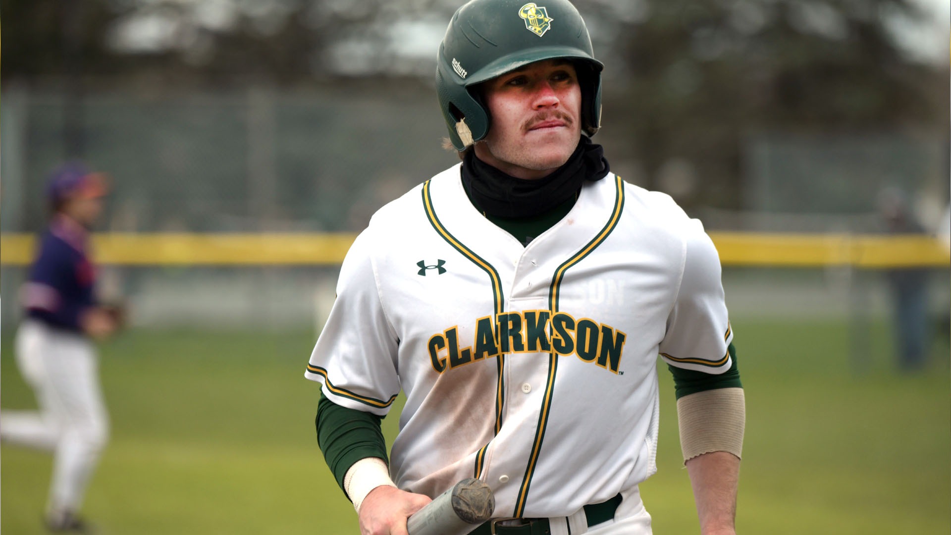 Kent Wilson - Men's Baseball - Clarkson University Athletics