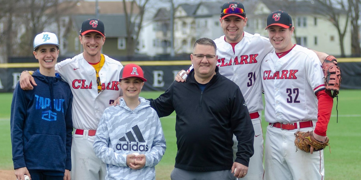 Springfield Blanks Clark in NEWMAC West Division Series - Clark University