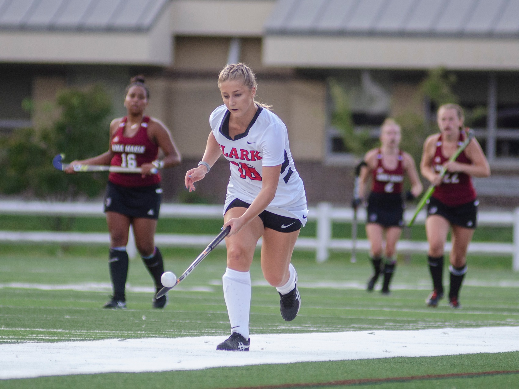 Cougars Five Game Streak Snapped in 3-1 Loss to UMass Dartmouth - Clark ...