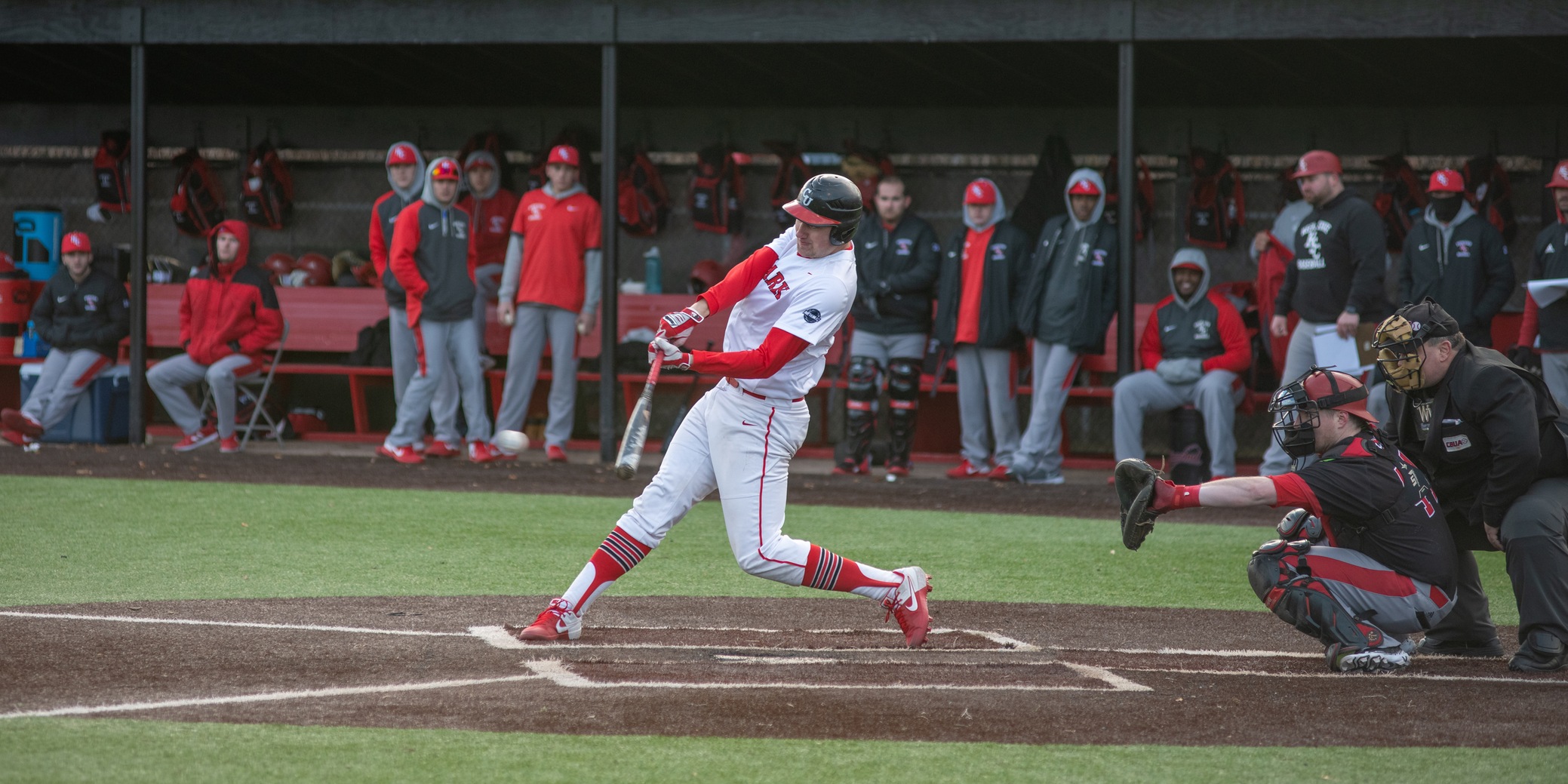 BSB: Cougars Offense Stays Hot in 14-8 Victory Over Illinois College ...