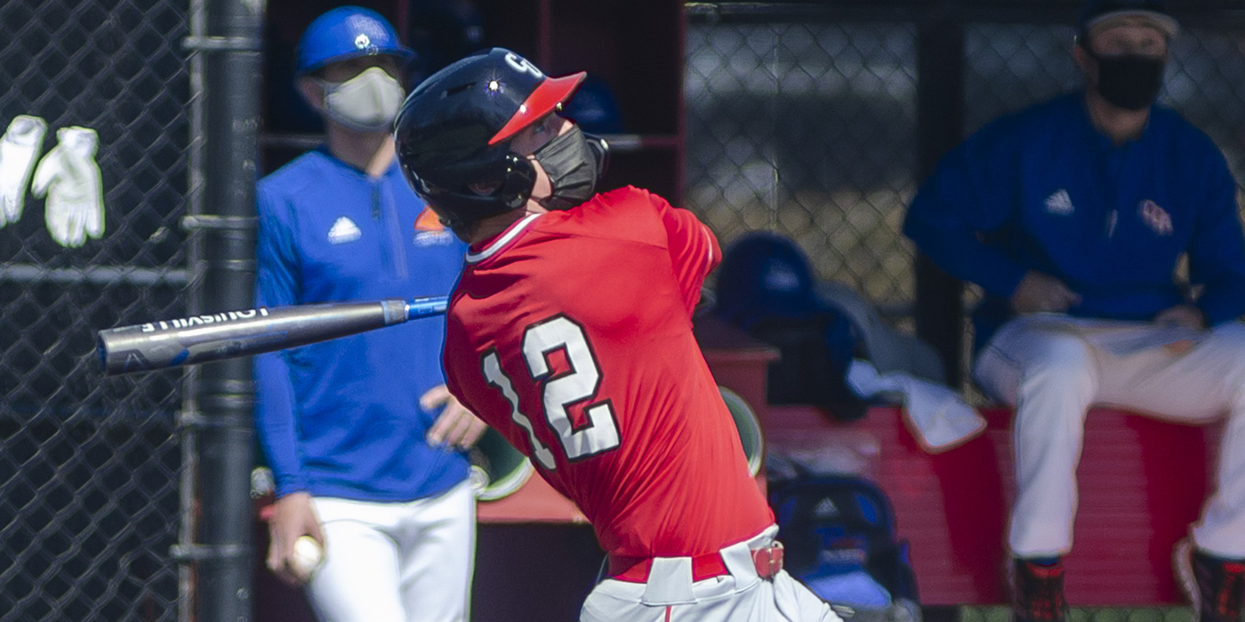 BSB: Cougars Knocked Off by Coast Guard in Baseball Season Opener ...