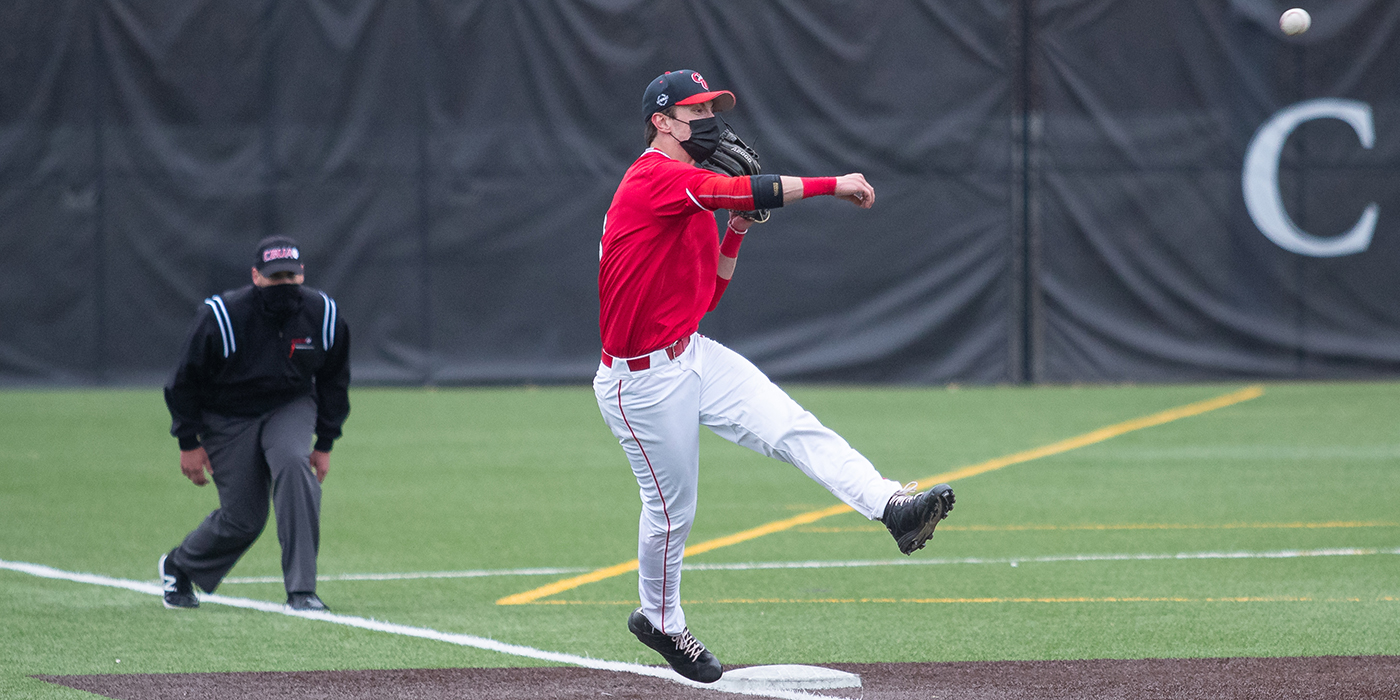 BSB: Cougars Game Two Comeback Falls Short in Doubleheader Sweep by WPI ...