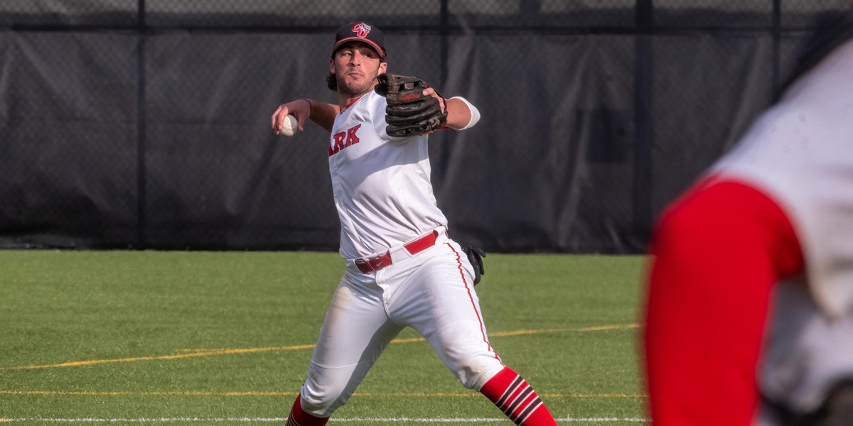 Baseball Edged by Mass. Maritime - Clark University