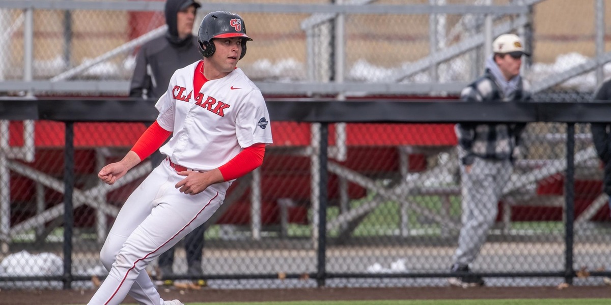 Baseball Drops Home Game to WNE - Clark University