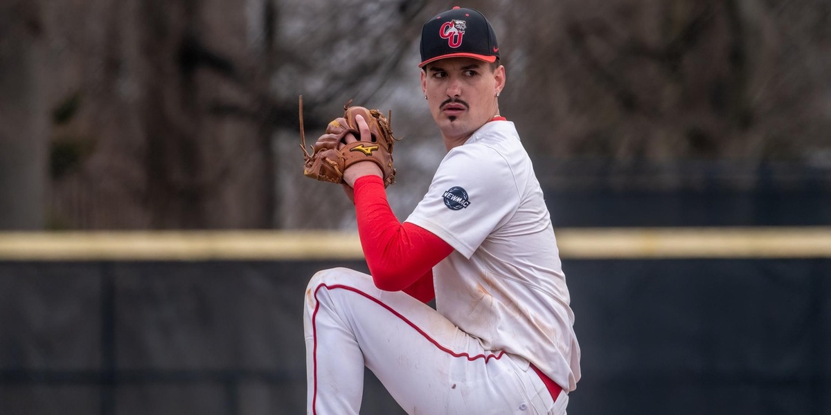 Baseball Falls to Amherst on Wednesday - Clark University