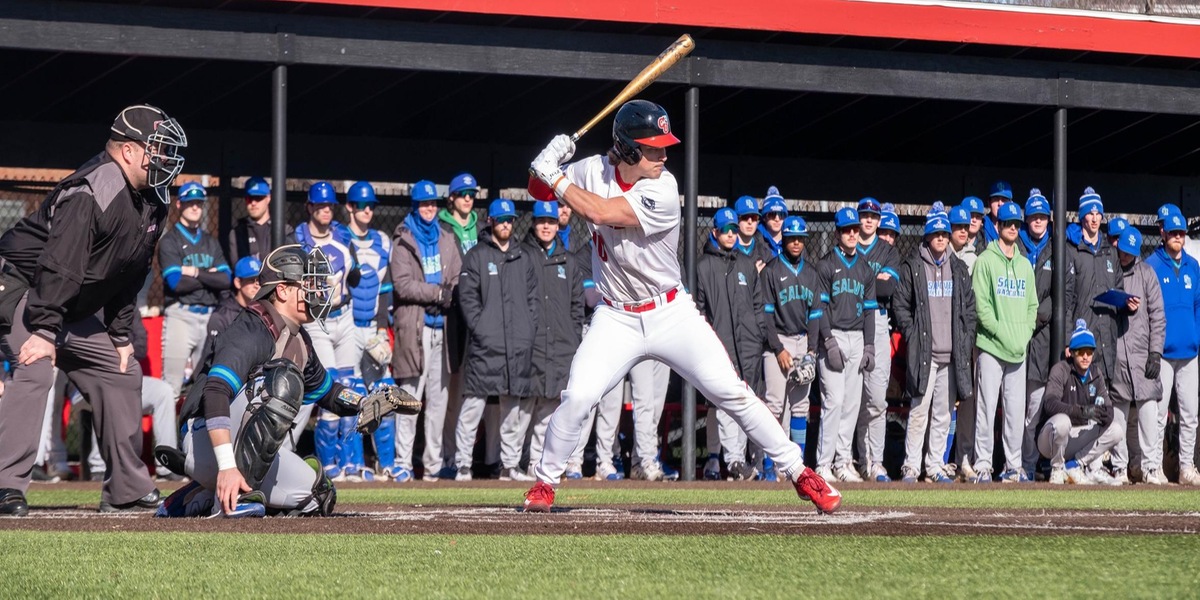 Baseball Loses Season Series Against Wheaton - Clark University