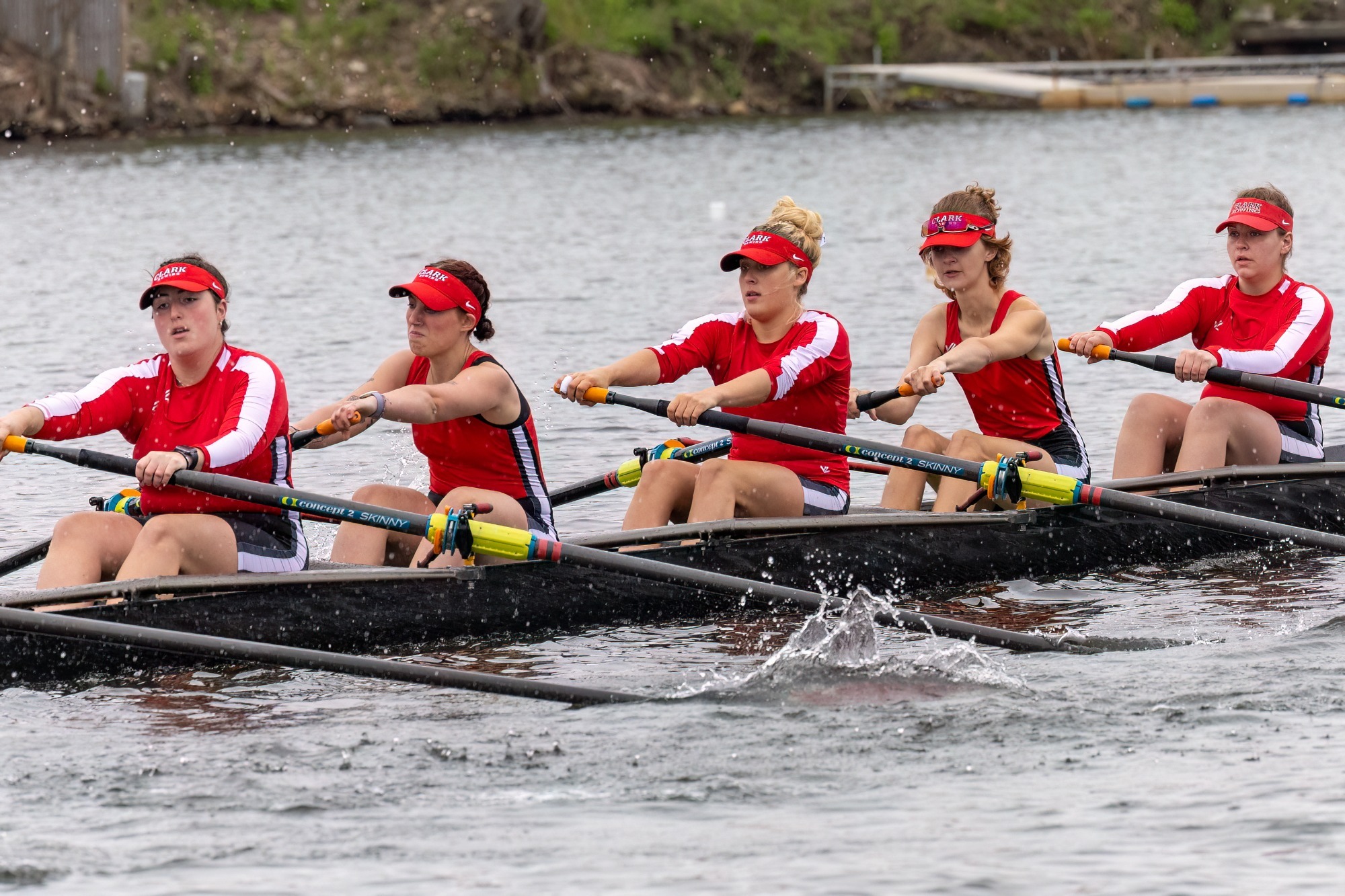 Second Varsity Eight Wins Petite Final at National Invitational Rowing ...