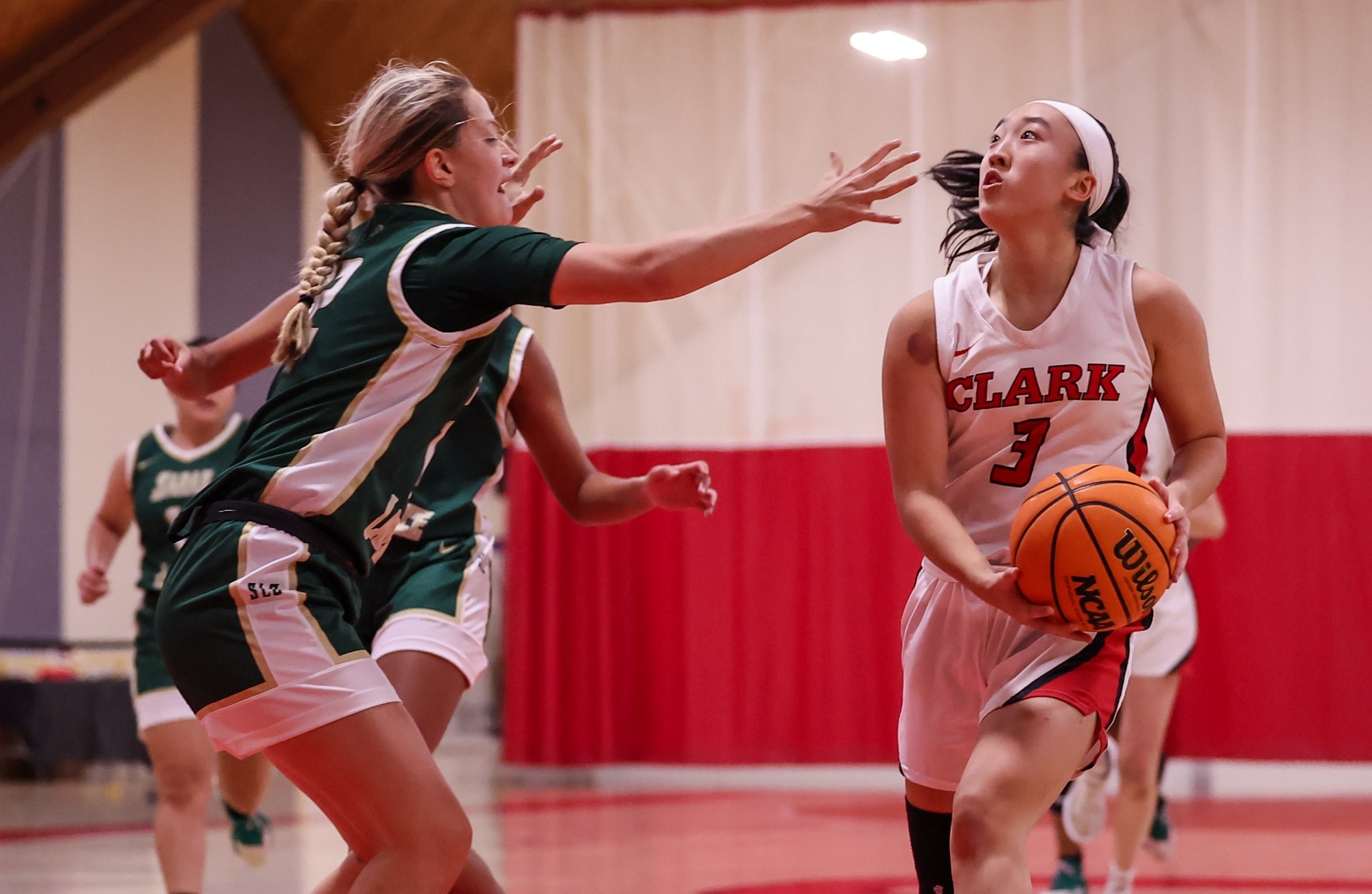 Women's Basketball Opens NEWMAC Play With 66-61 Victory Over Wellesley ...
