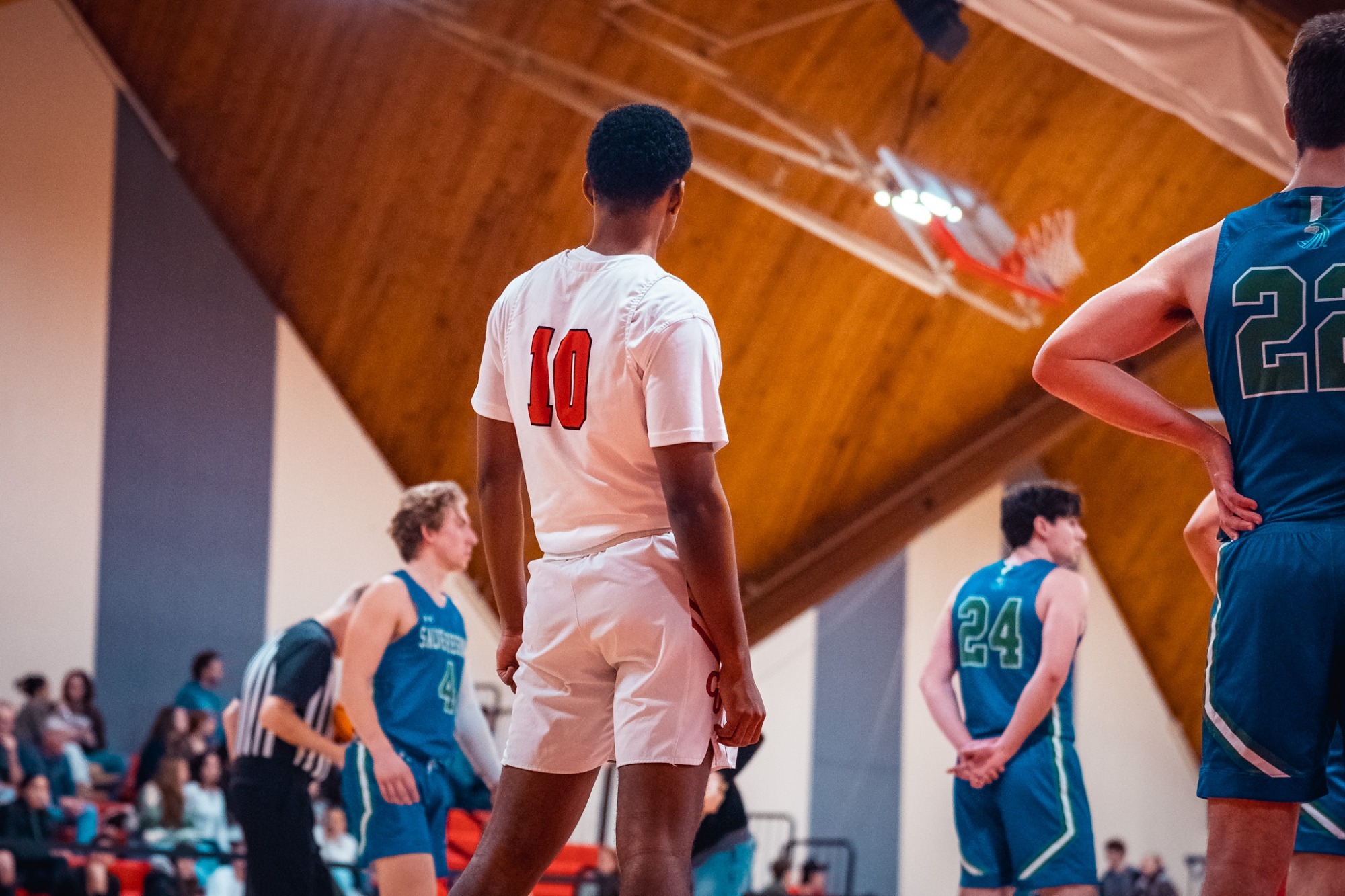 Men's Basketball Coasts to 86-47 Victory Over Salve Regina - Clark ...