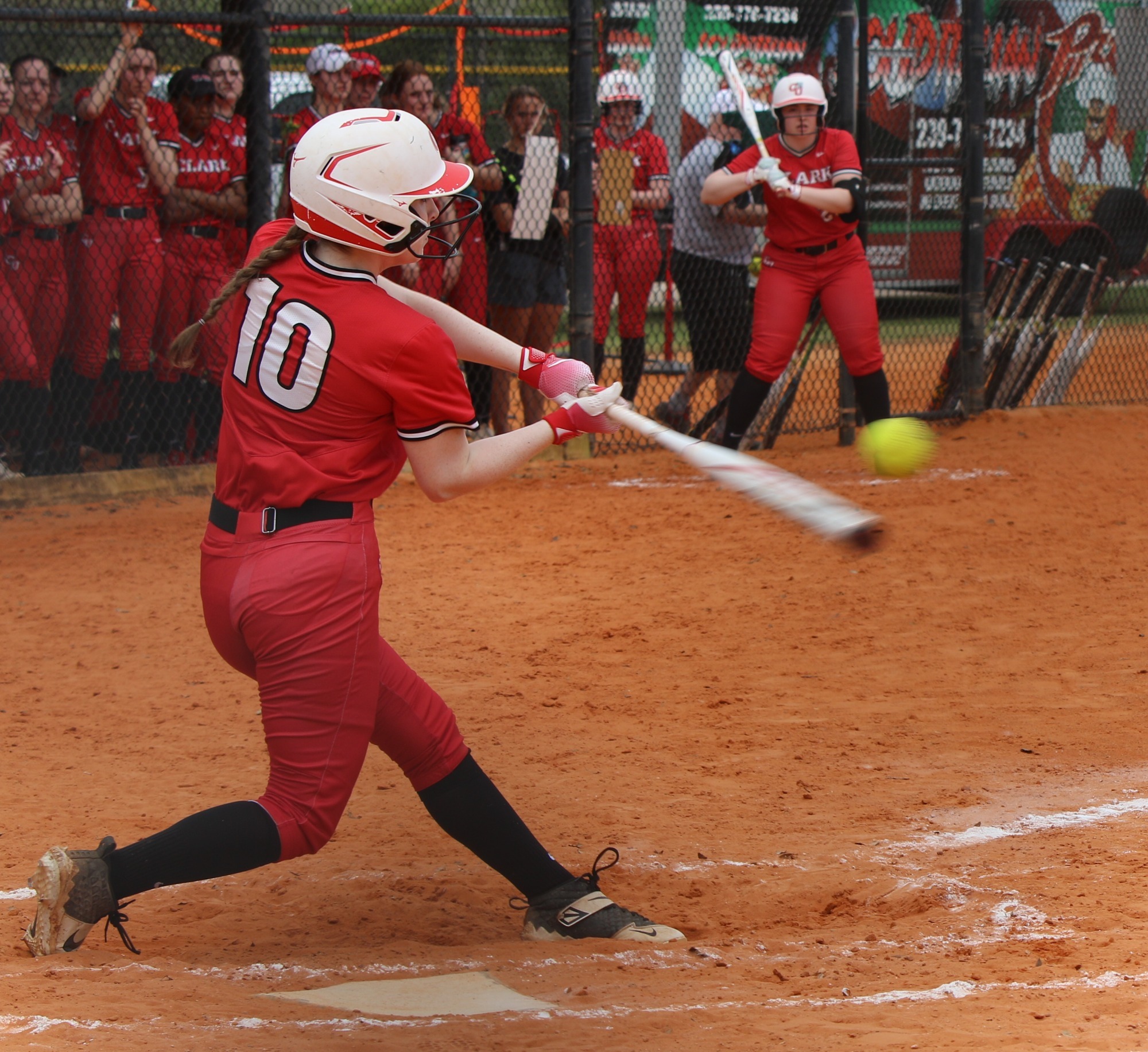 Softball Falls to Wellesley in Two-Game Series - Clark University