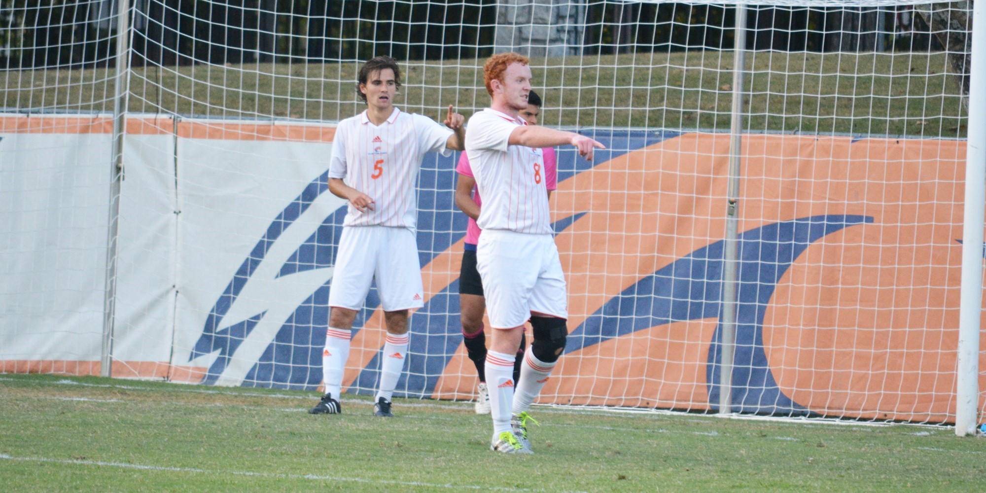 Connor Atkinson - 2019 - Men's Soccer - Clayton State University Athletics