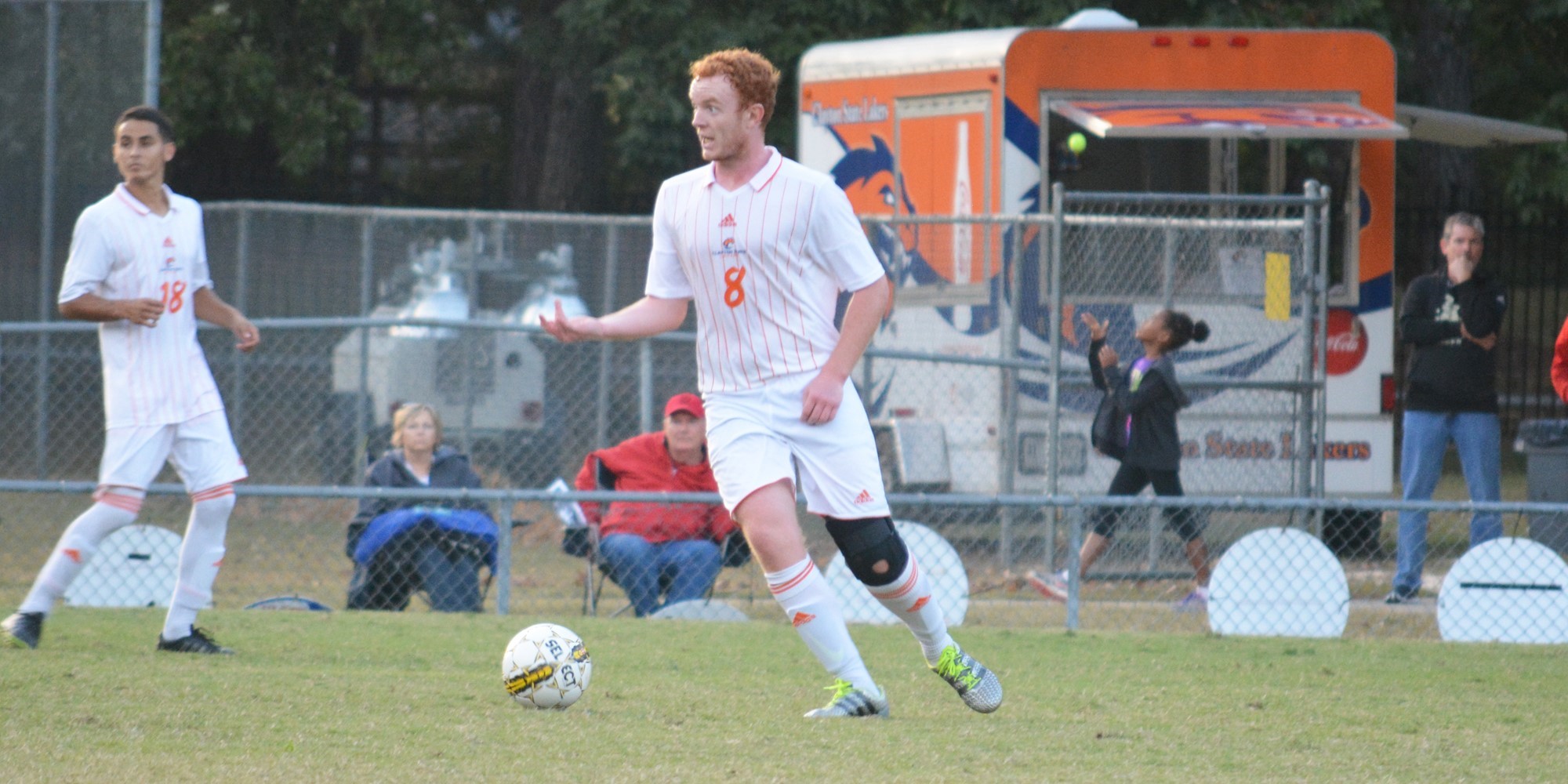 Connor Atkinson - 2019 - Men's Soccer - Clayton State University Athletics