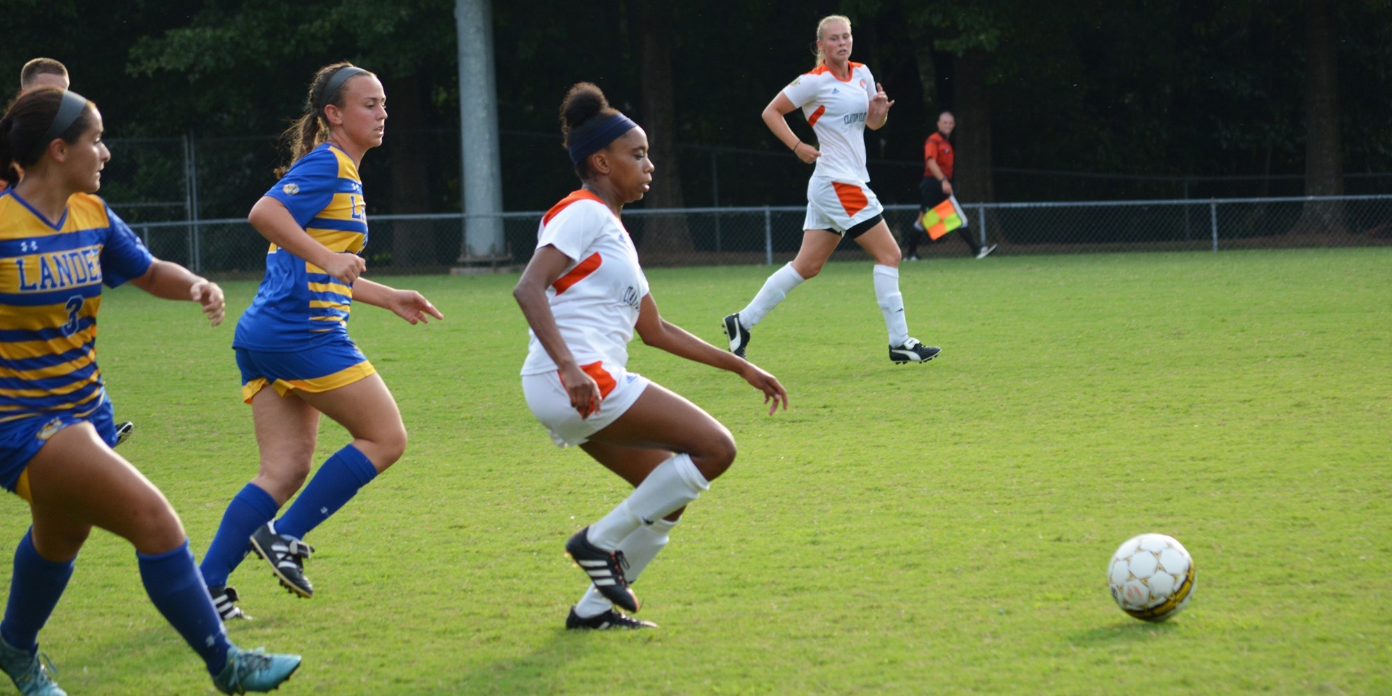 Danielle Fletcher - 2016 - Women's Soccer - Clayton State University ...