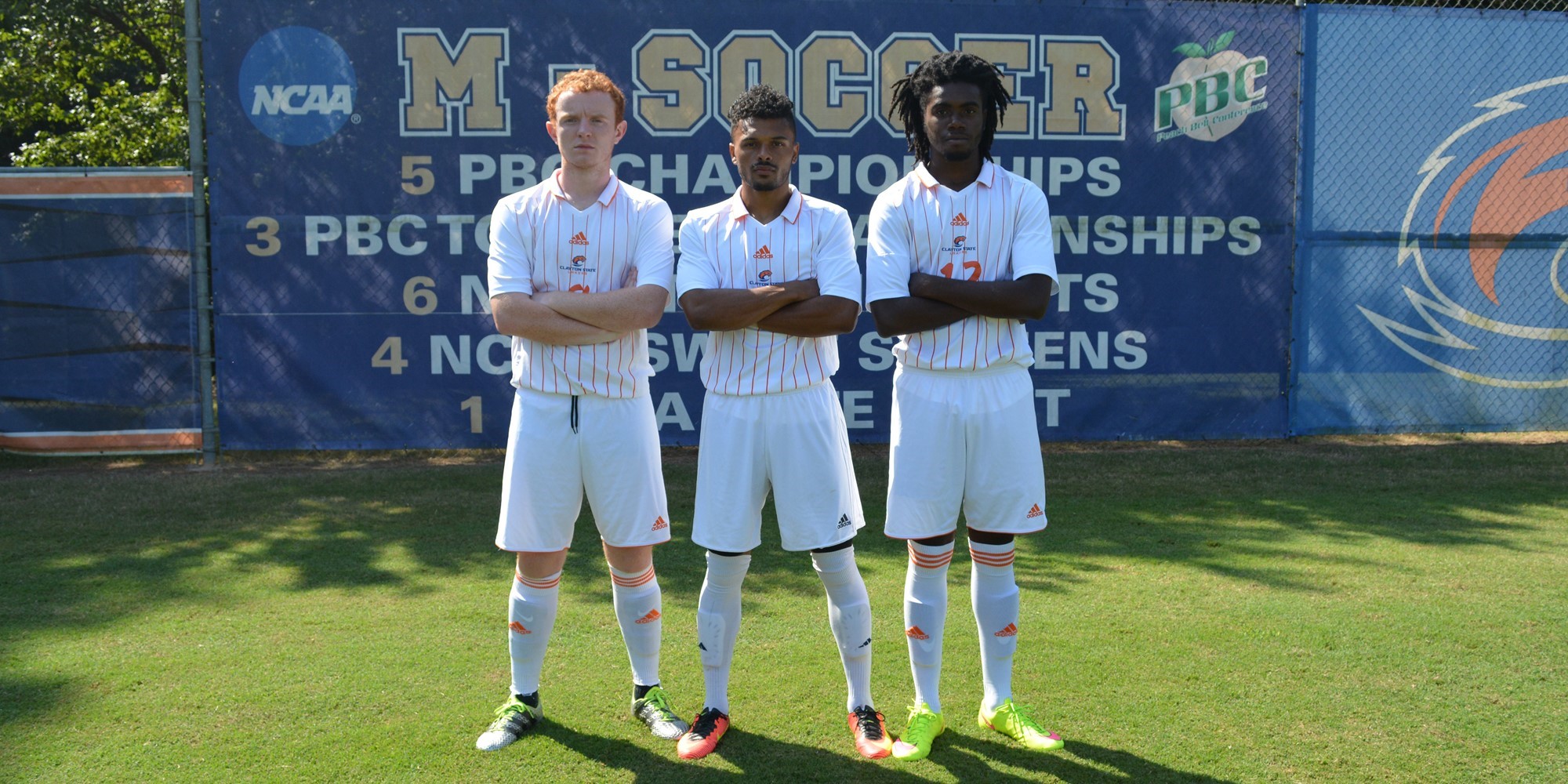 Connor Atkinson - 2019 - Men's Soccer - Clayton State University Athletics