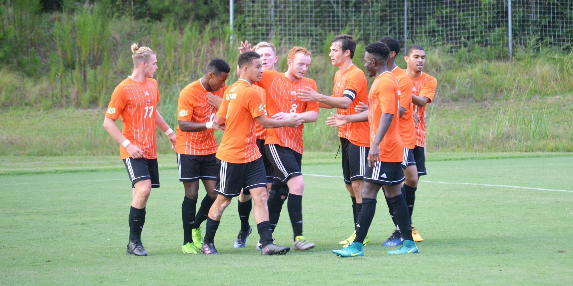 Connor Atkinson - 2019 - Men's Soccer - Clayton State University Athletics