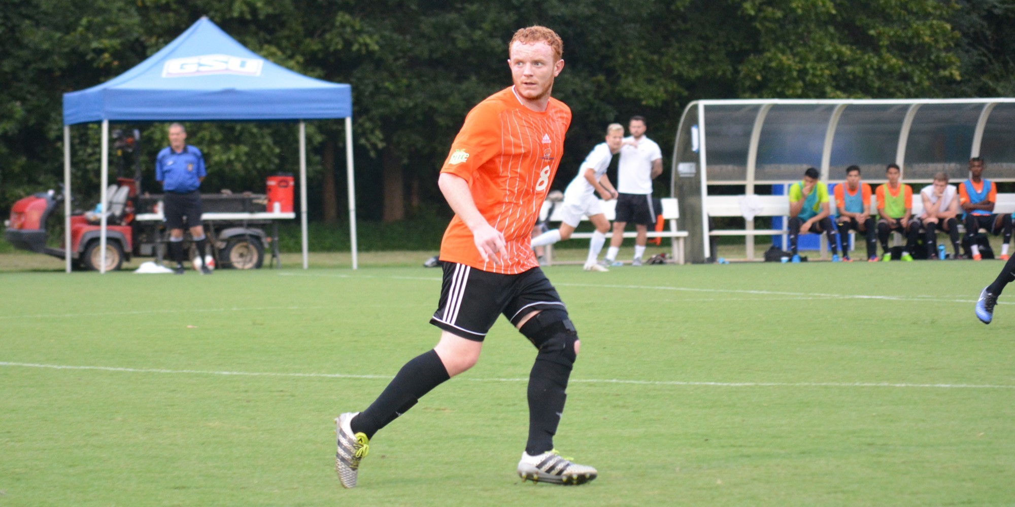 Connor Atkinson - 2019 - Men's Soccer - Clayton State University Athletics