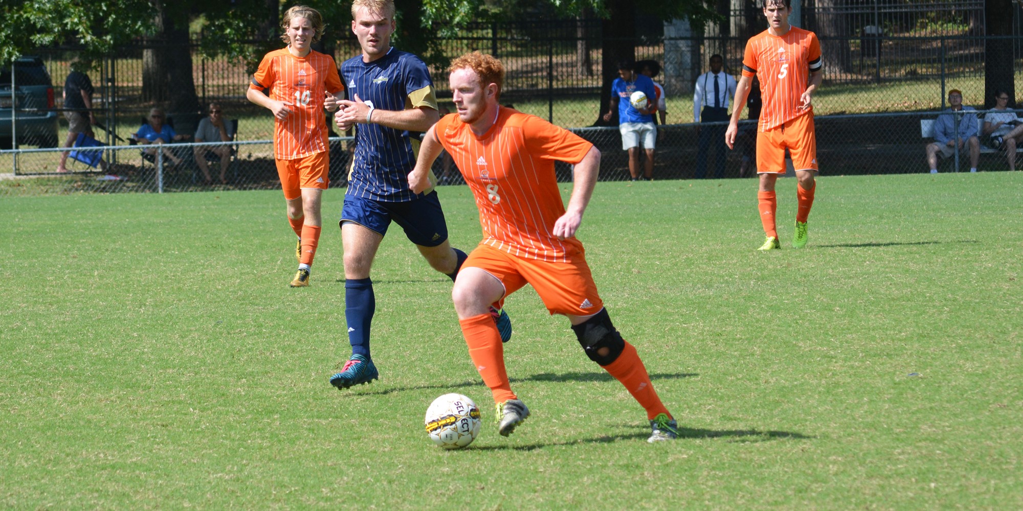 Connor Atkinson - 2019 - Men's Soccer - Clayton State University Athletics