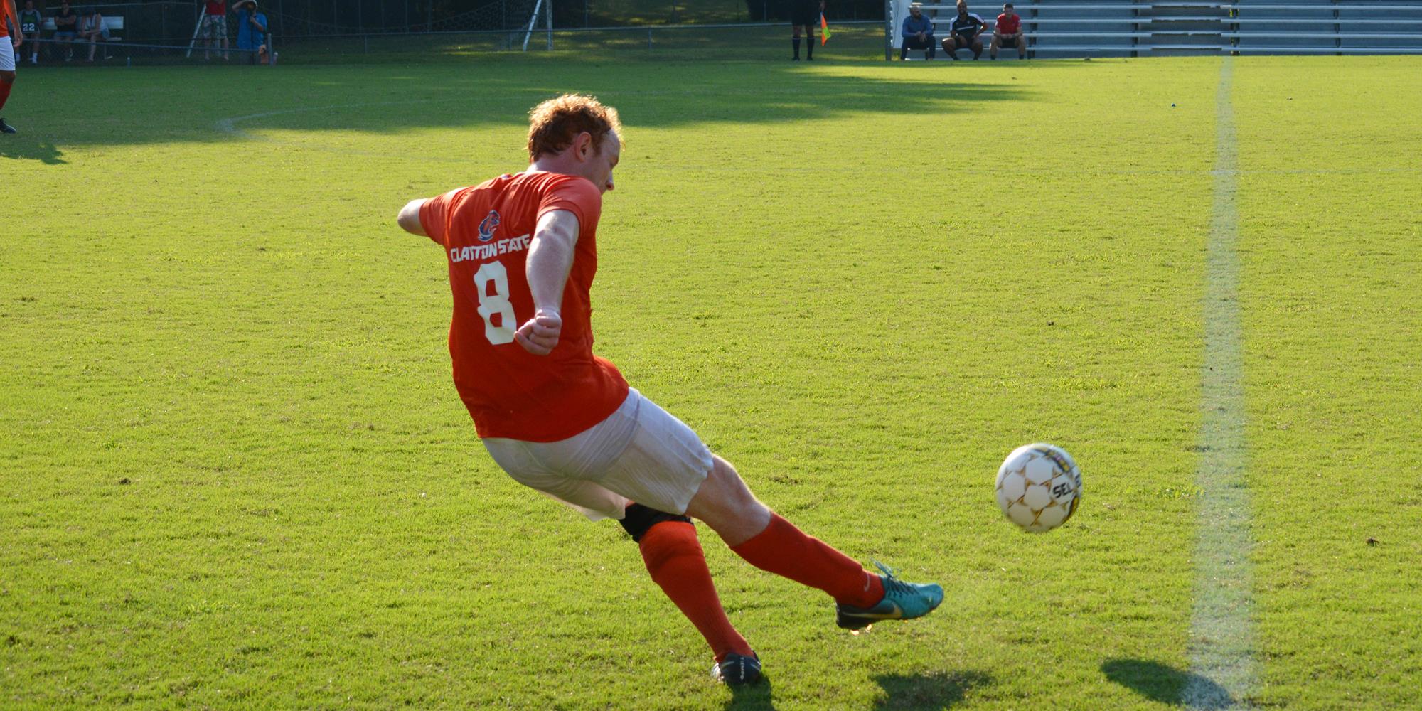 Connor Atkinson - 2019 - Men's Soccer - Clayton State University Athletics